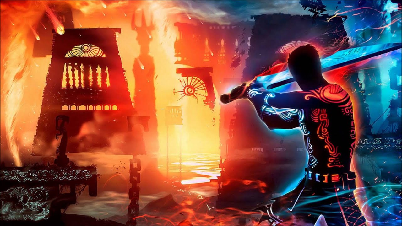 Outland Soundtrack 1: Main Theme - YouTube