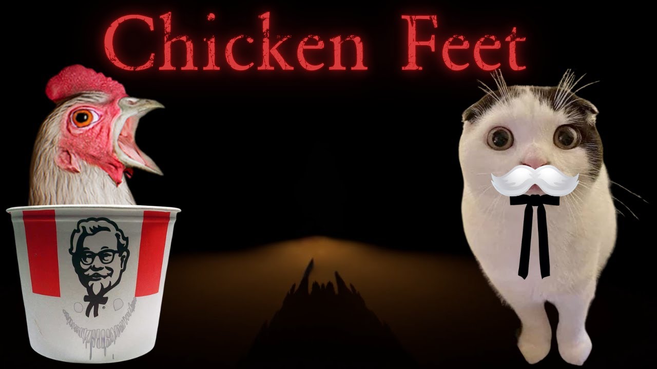 Finding KFC'S Secret Recipe! | Chicken Feet - YouTube