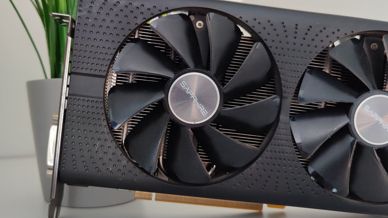 RX 580 8gb SAPPHIRE PULSE │ ПОКУПКА НА АВИТО - YouTube