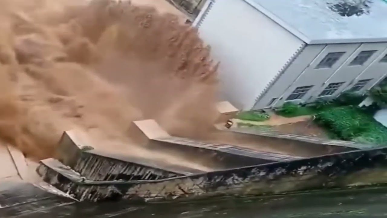 June.2022 World Natural Disasters六月份世界各地的天然災害 - YouTube