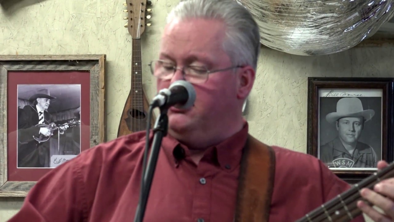 The Kevin Prater Band - Sad Prisoners's Song - YouTube