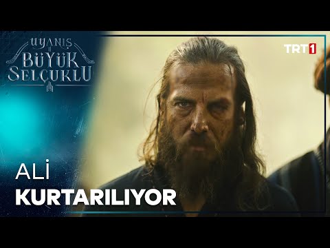 Ali, Düşman Esaretinden Kurtuluyor! - Uyanış Büyük Selçuklu 33. Bölüm