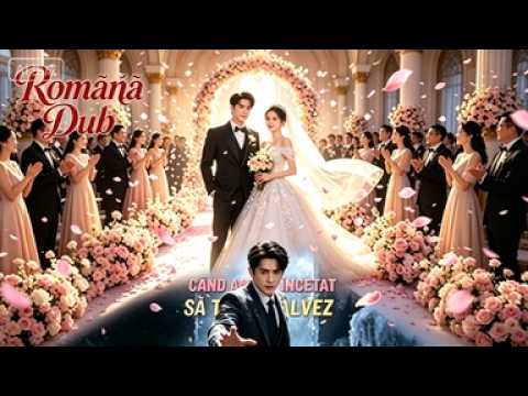 【Română Dub】Dacă el nu mi-a prețuit iubirea, voi alege rivalul lui pentru a mă răzbuna#drama