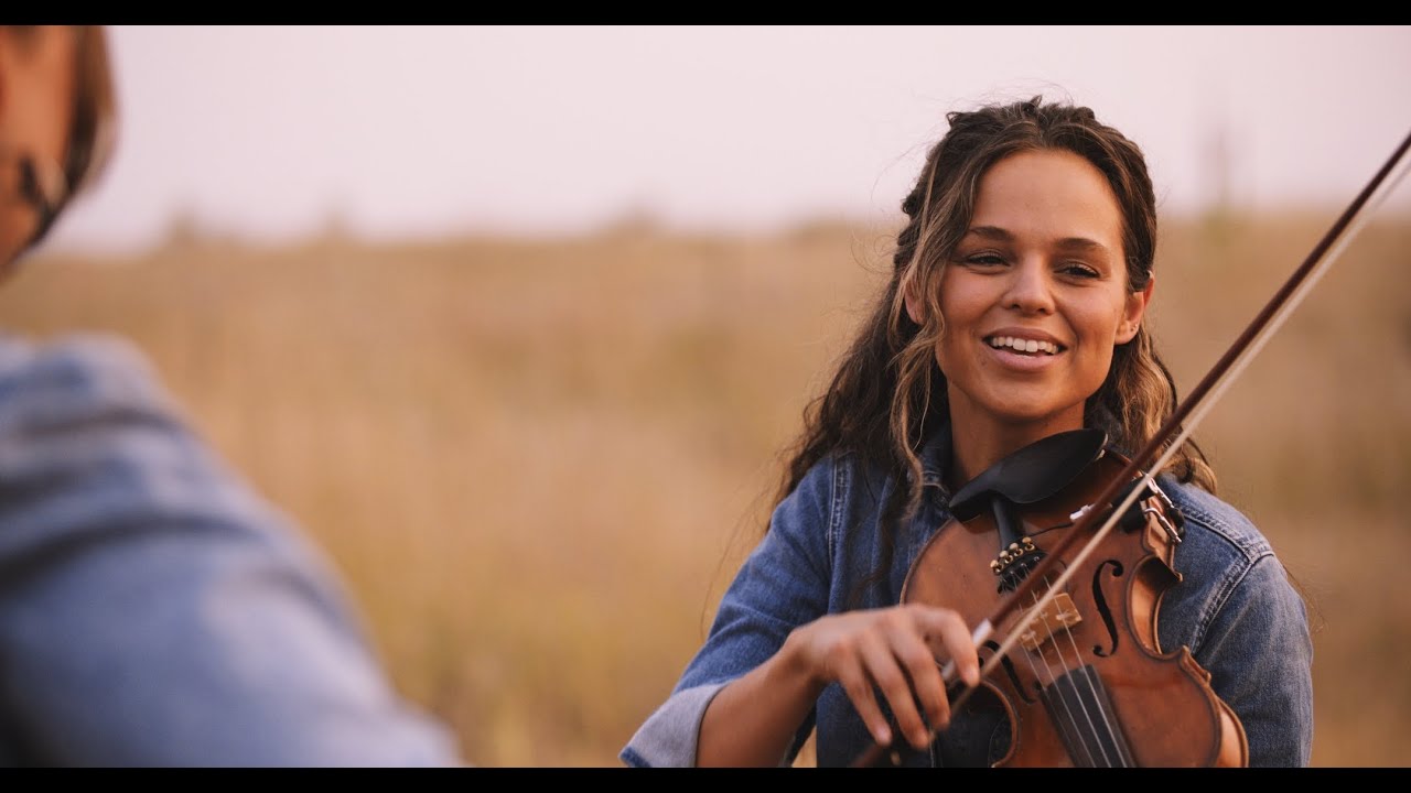 Hannah King + Michelle Rivers "Country Boy" - Out of the Studio - YouTube