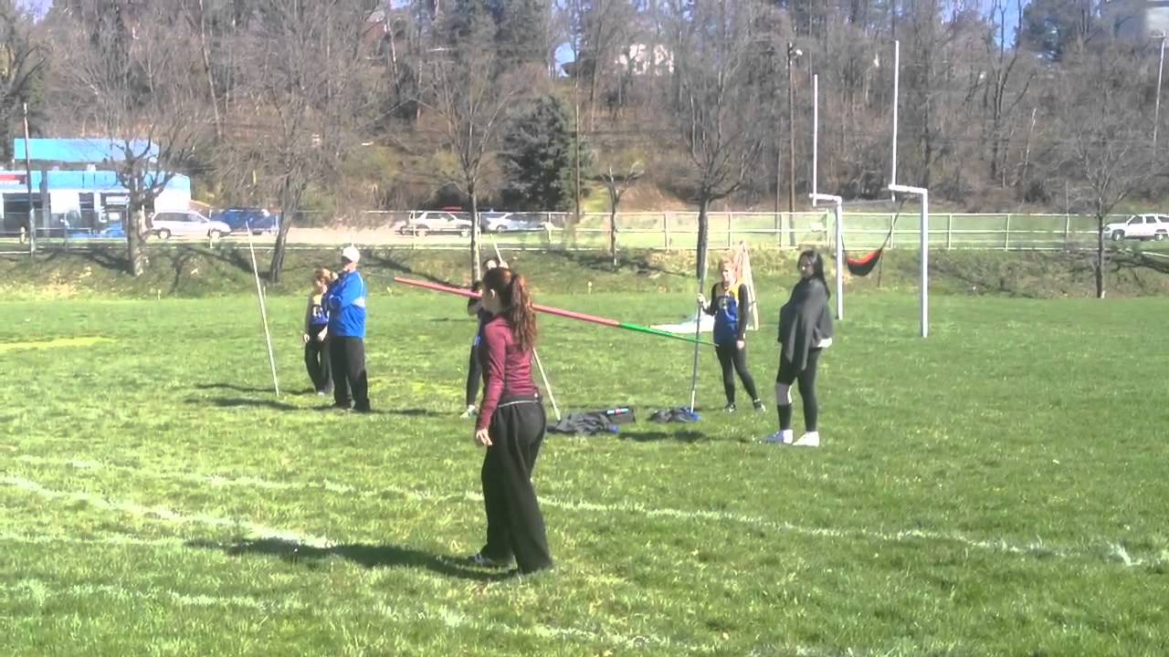 JAV JUNIOR SEASON FIRST MEET - YouTube