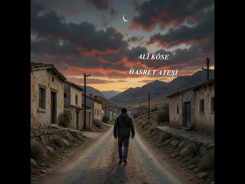 Hasret Ateşi - Ayrılığın Yakan Şarkısı / Ali Köse ( Gönül Fırtınası )