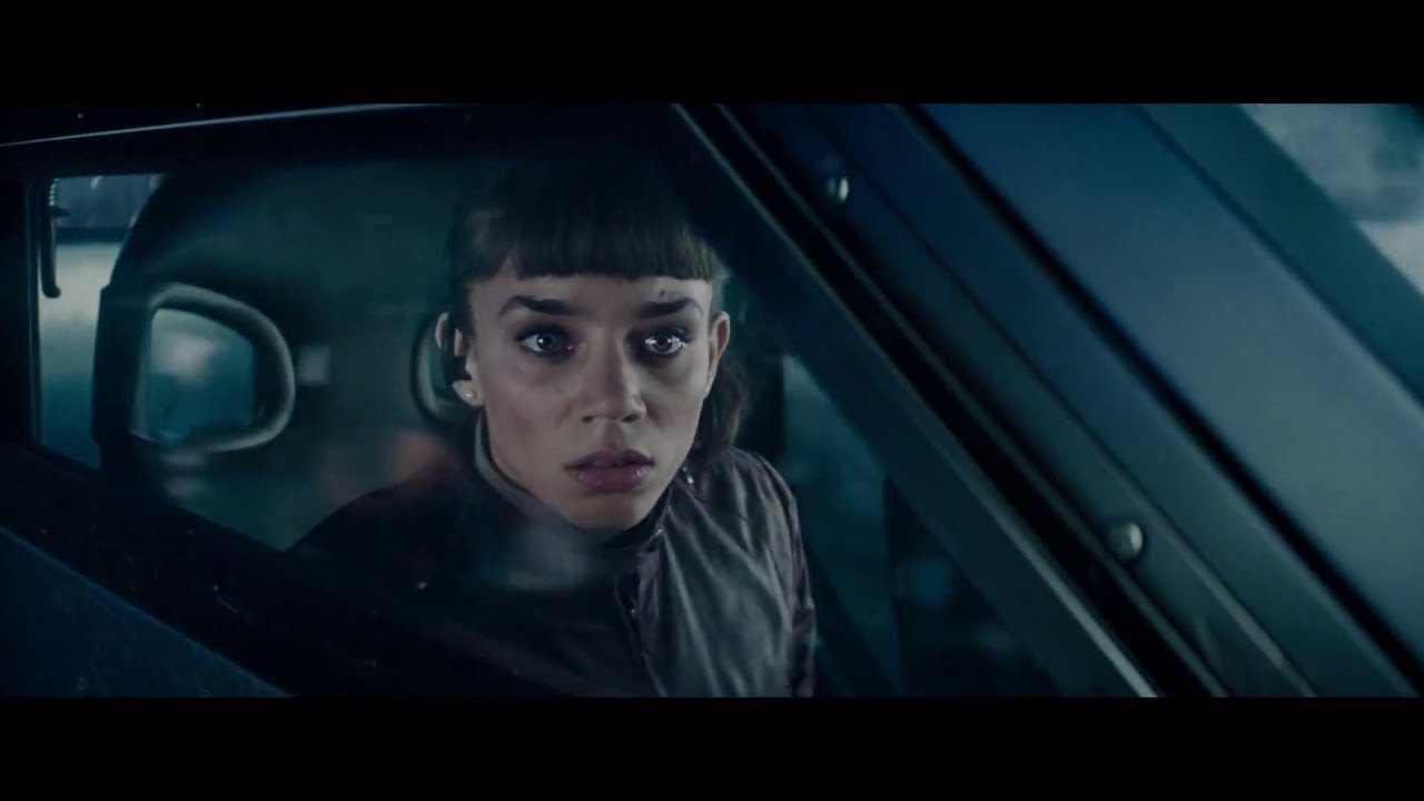 Ready Player One (2018) Battle Scene - YouTube