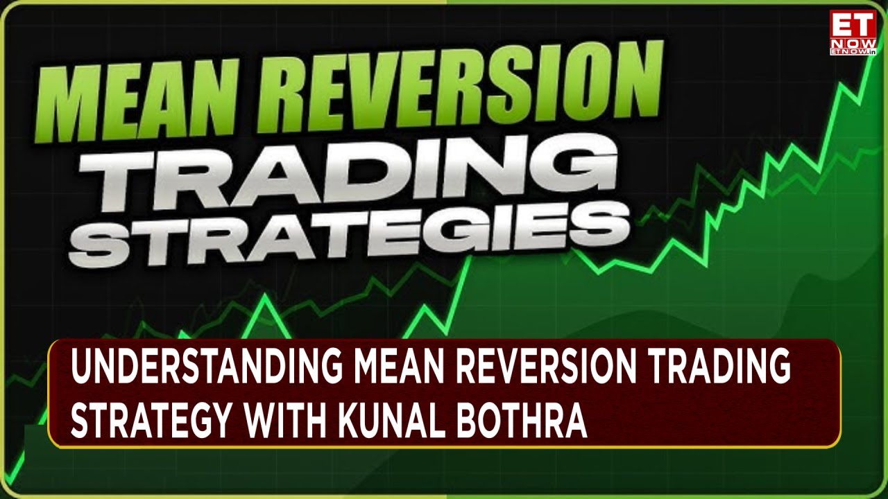 What Is Mean Reversion? | Decoding The Financial Theory | BNSN ...