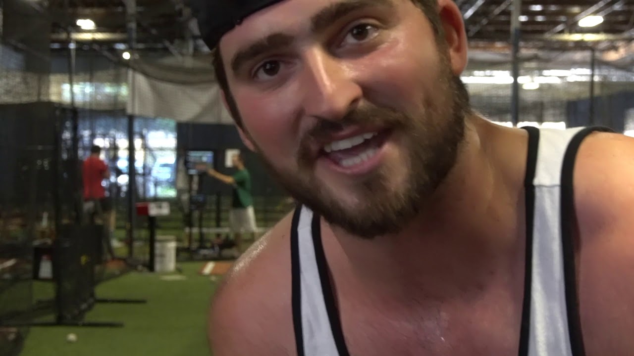 Steven Live ABs 8/26/19 - YouTube