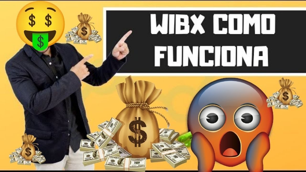 🐸WIBX 0,16 REAL MELHOR PREÇO - CRIPTOMOEDA GRÁTIS - WiBx Grátis ...