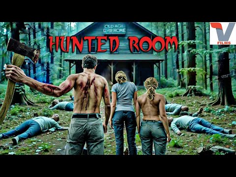 Hunted Room | The Best Horror Thriller Movie | Full Movie In English | Hollywood Horror Film