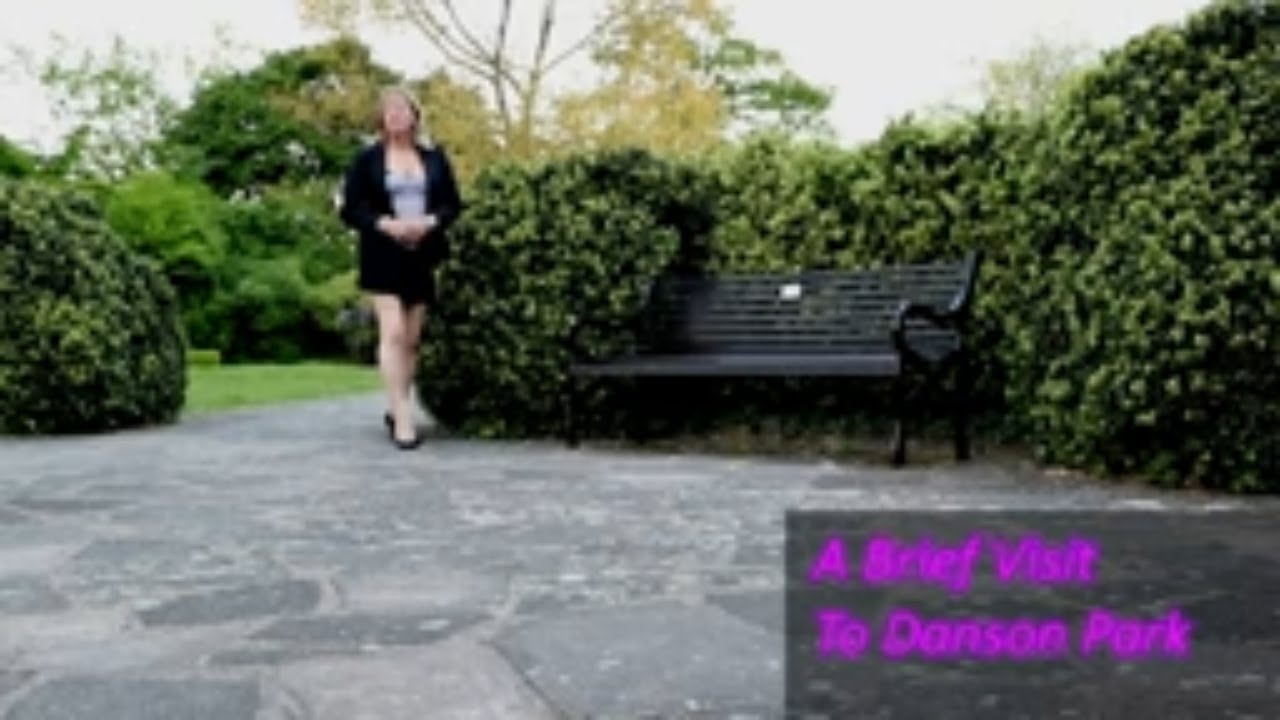 A Brief Visit to Danson Park - YouTube