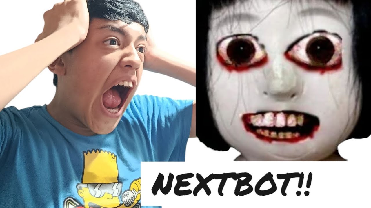 NUEVO NEXTBOT!!! [nextbot chasing] ozzylaserdoge - YouTube