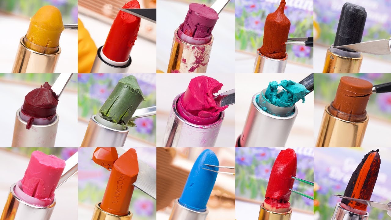 1000+ Most Amazing Makeup Repair Ideas💄Satisfying Relaxation & Repair ...