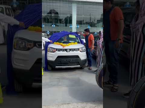 New  delivery s pressò lxi petrol #suzuki #shortvideo