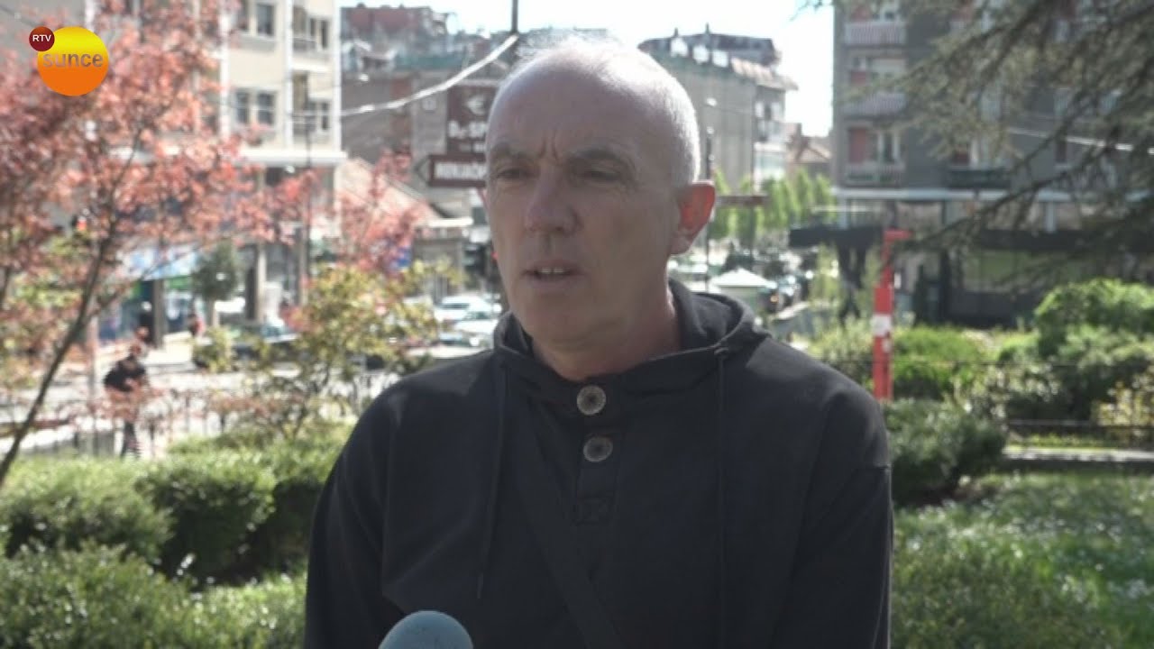 JKP "Bukulja" u akciji prolećnog uređenja grada - YouTube