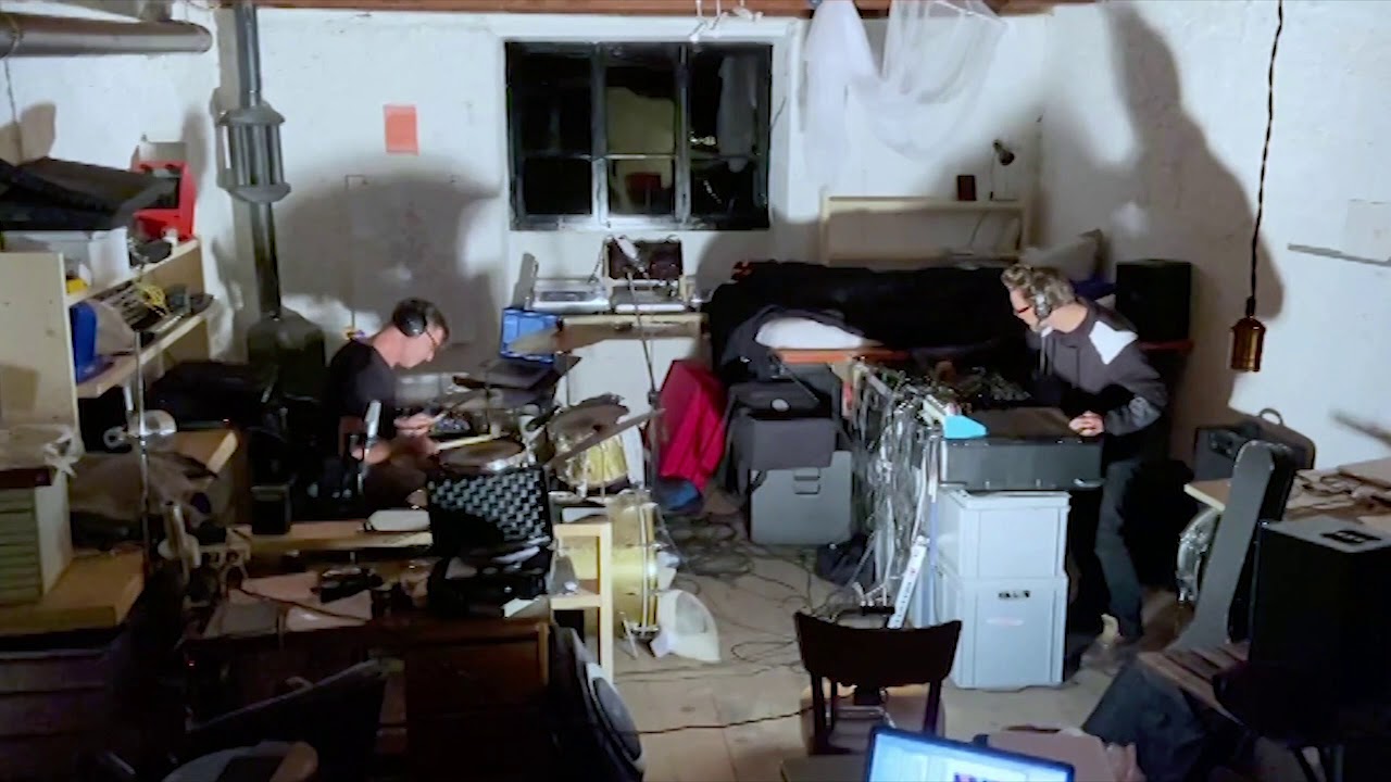 Simon Grab & Simon Berz - Rehearsal in Torre January 2020 - YouTube