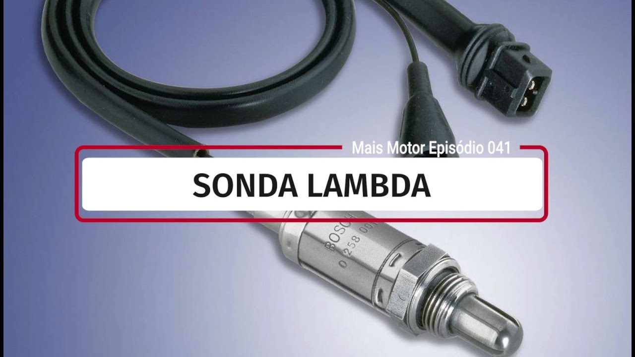 Mais Motor - Sonda Lambda - YouTube