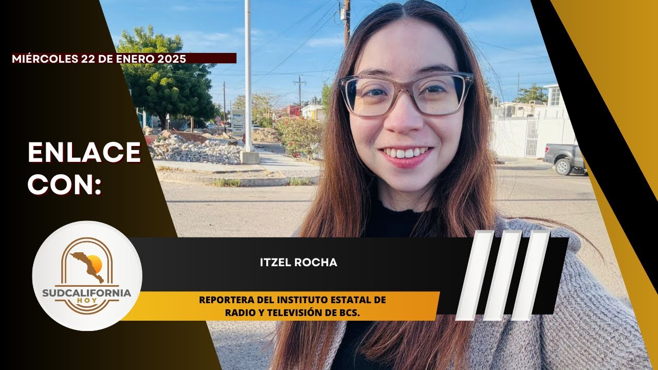 🗣️💬#Enlace con Itzel Rocha - 22 de enero 2025. - YouTube