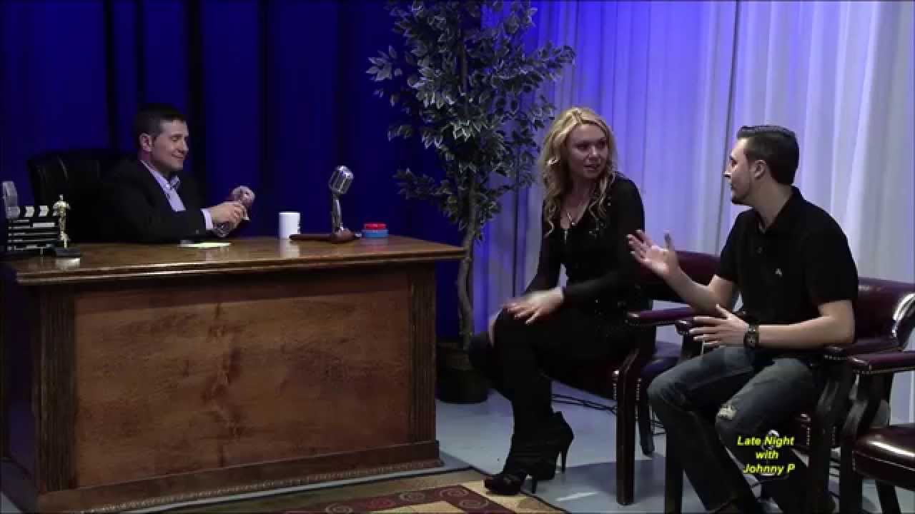 Late Night With Johnny P / Freestyle Artist Jill Tirrell Interview ...