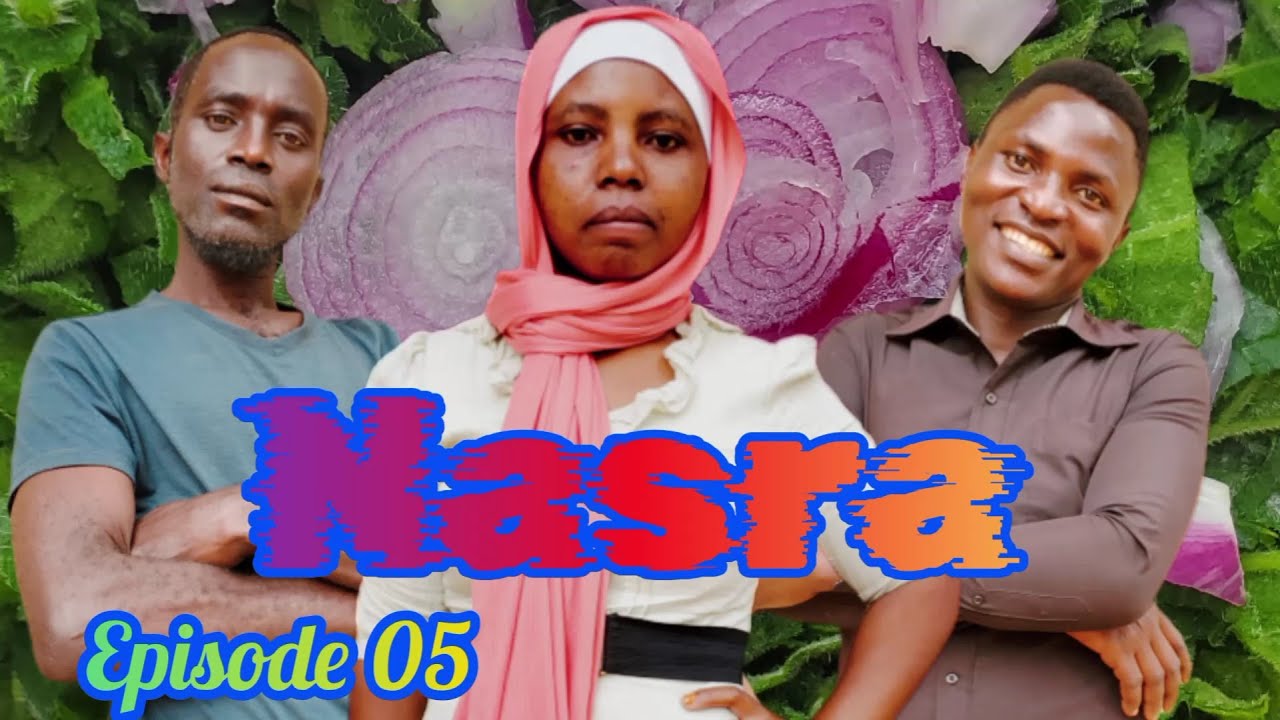 NASRA THE MAGIC GIRL EPISODE 05 - YouTube