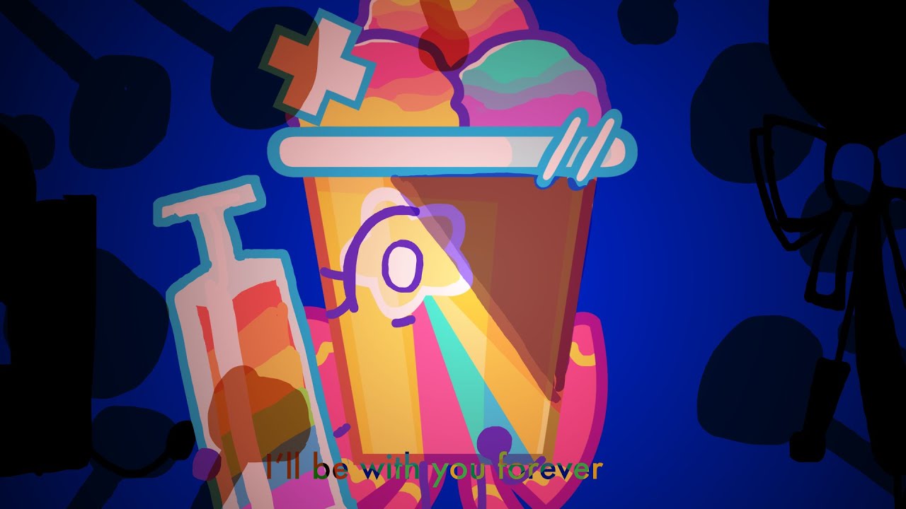 GOOD KID AND A FOX SPIRIT || OC LORE - YouTube