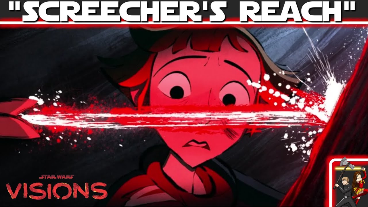Star Wars Visions: "Screecher's Reach" Review & Discussion with Thor ...