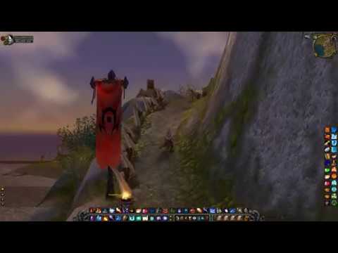 Shadowprey Village Location, WoW Classic - YouTube