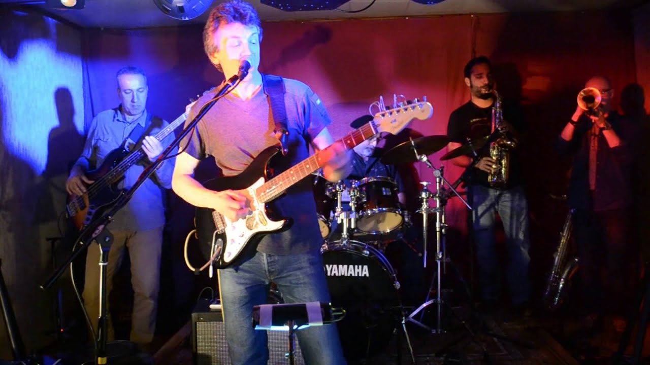 The Wild Horses Band - Rock'n'Rolla - YouTube