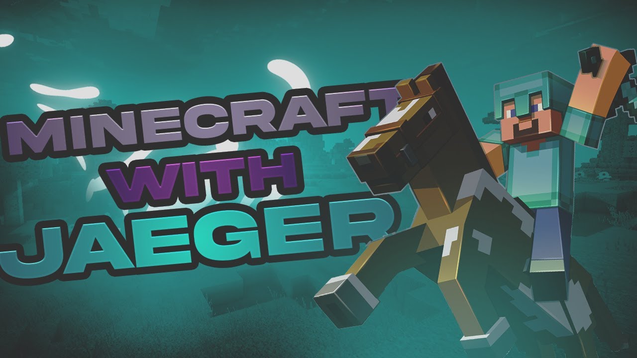 CAN WE FINALLY GET THE MACE TODAY??? PLEASE!! | JAEGER PLAYZ #MINECRAFT ...