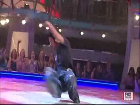 SYTYCD Ryan Conferido solos - YouTube