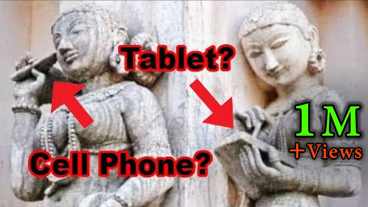 Strange Indian Carvings Reveal Advanced Ancient Technology | Praveen ...