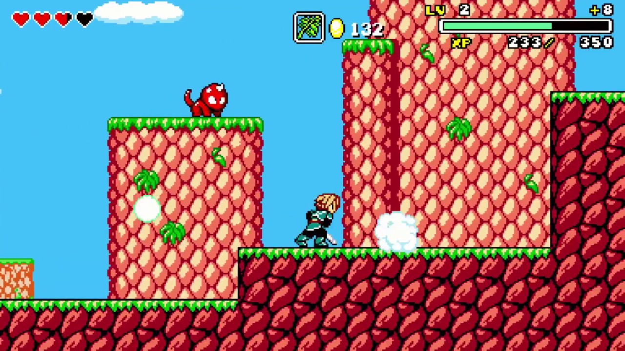Aggelos walkthrough pt1. Inc Earth temple/ Skull boss (NO COMMENTARY ...