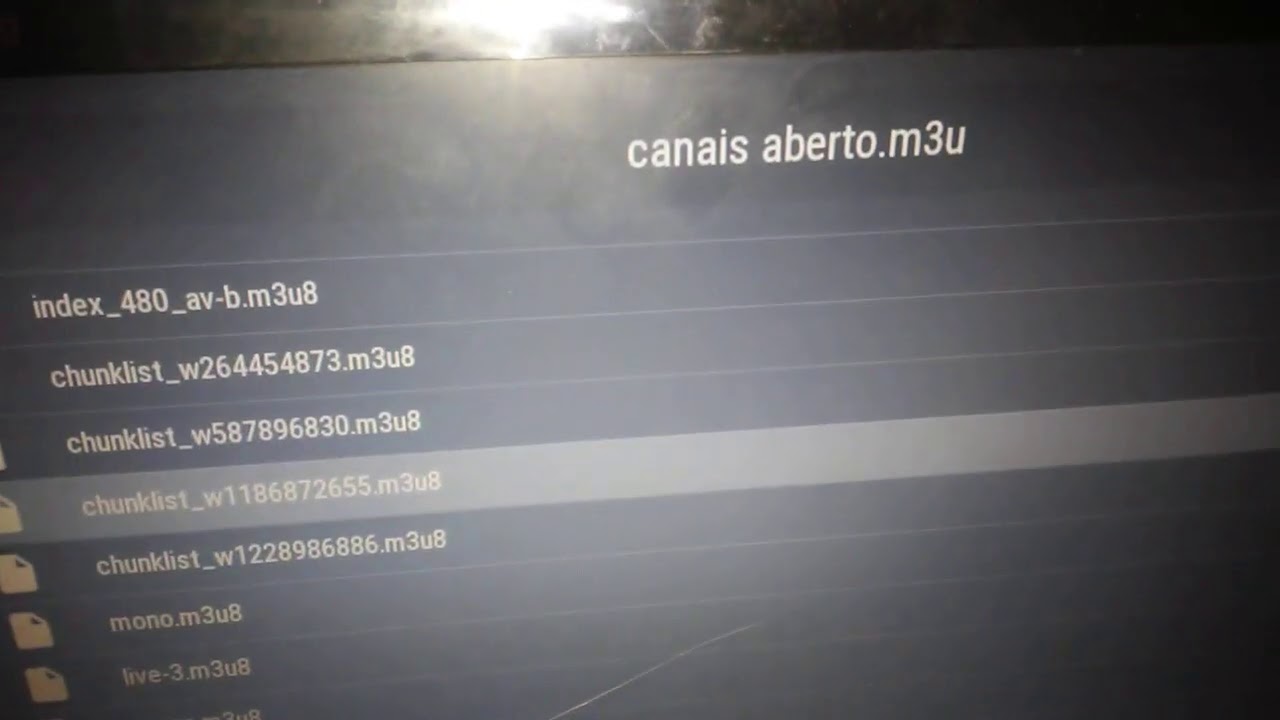 Iptv no ps3 slim - YouTube