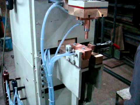 Ball Joint Projection welding.MPG - YouTube