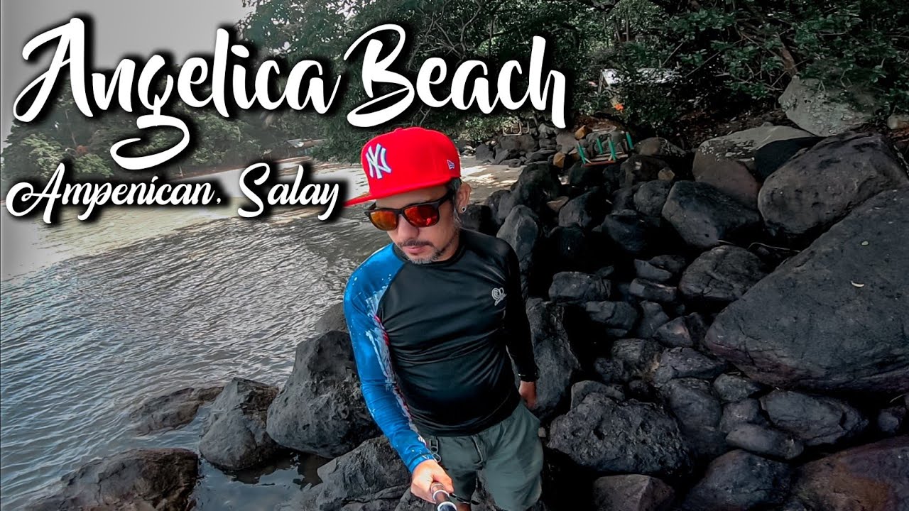 Angelica Beach | Ampenican Salay | Hero 7 - YouTube