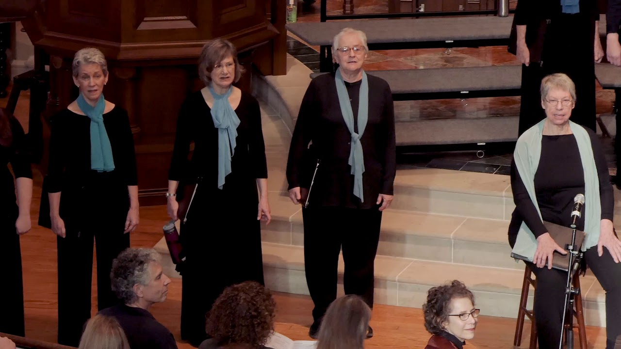 Women's Voices Chorus - Lumen - Abbie Betinis - YouTube