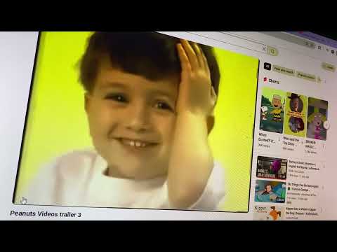Opening To Barney’s Dino Dancin’ Tunes 2001 VHS Paramount Print 