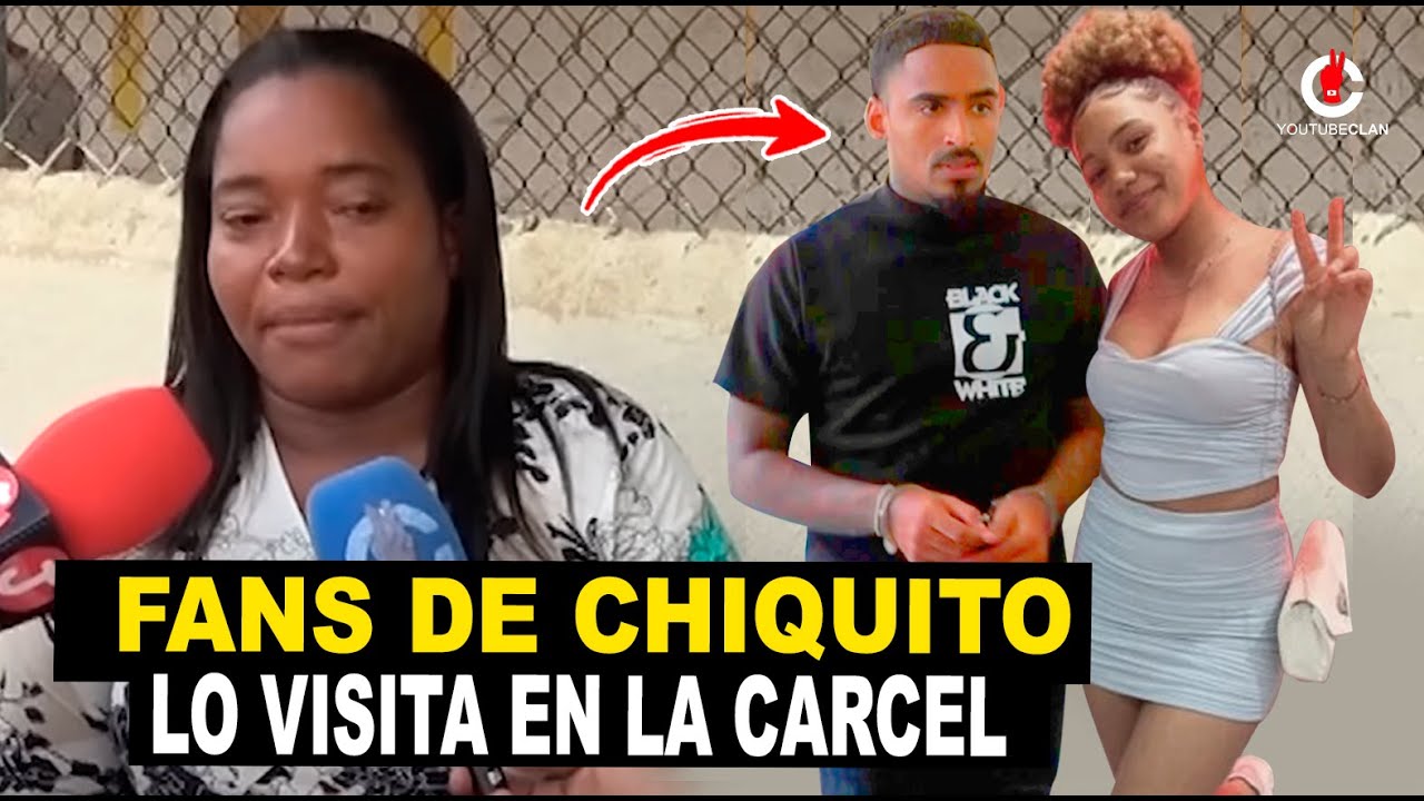 MUJERES VISITANDO A CHIQUITO EN LA VICTORIA / MADRE LLEVA a SUS HIJAS A ...