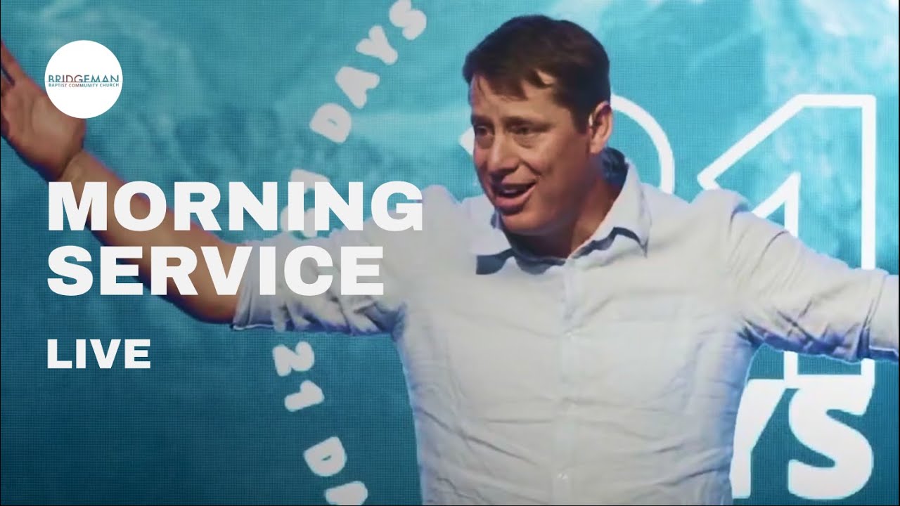 AWAKENING | Bridgeman LIVE 10am | Ps Andrew Carnell - YouTube