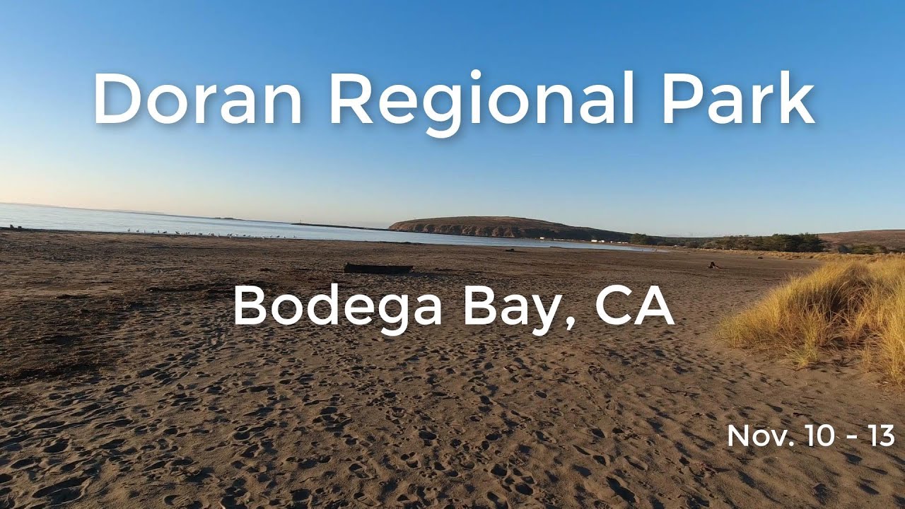 Doran Regional Park - YouTube