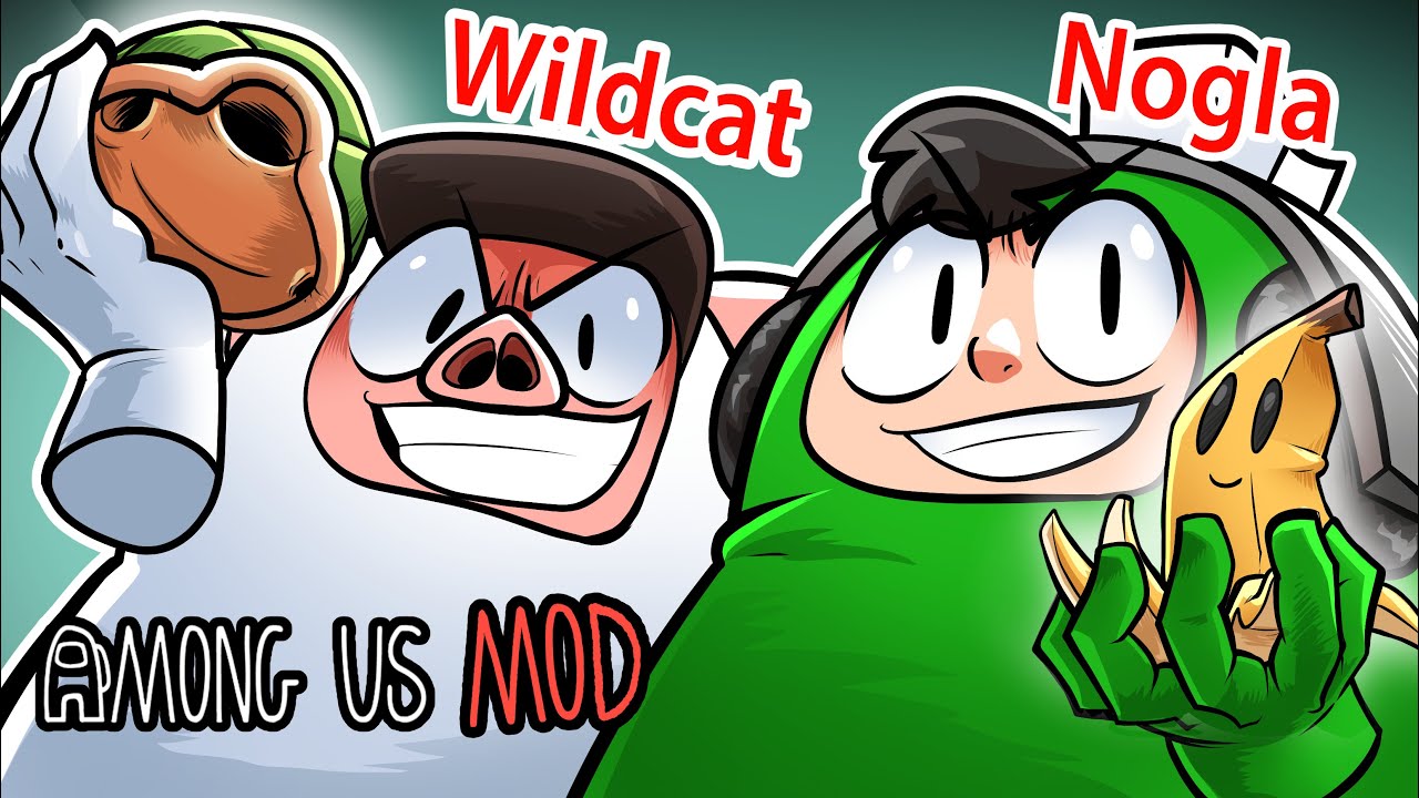 This Among Us mod gives Imposters Mario Kart Items... *COOL* (Among Us ...