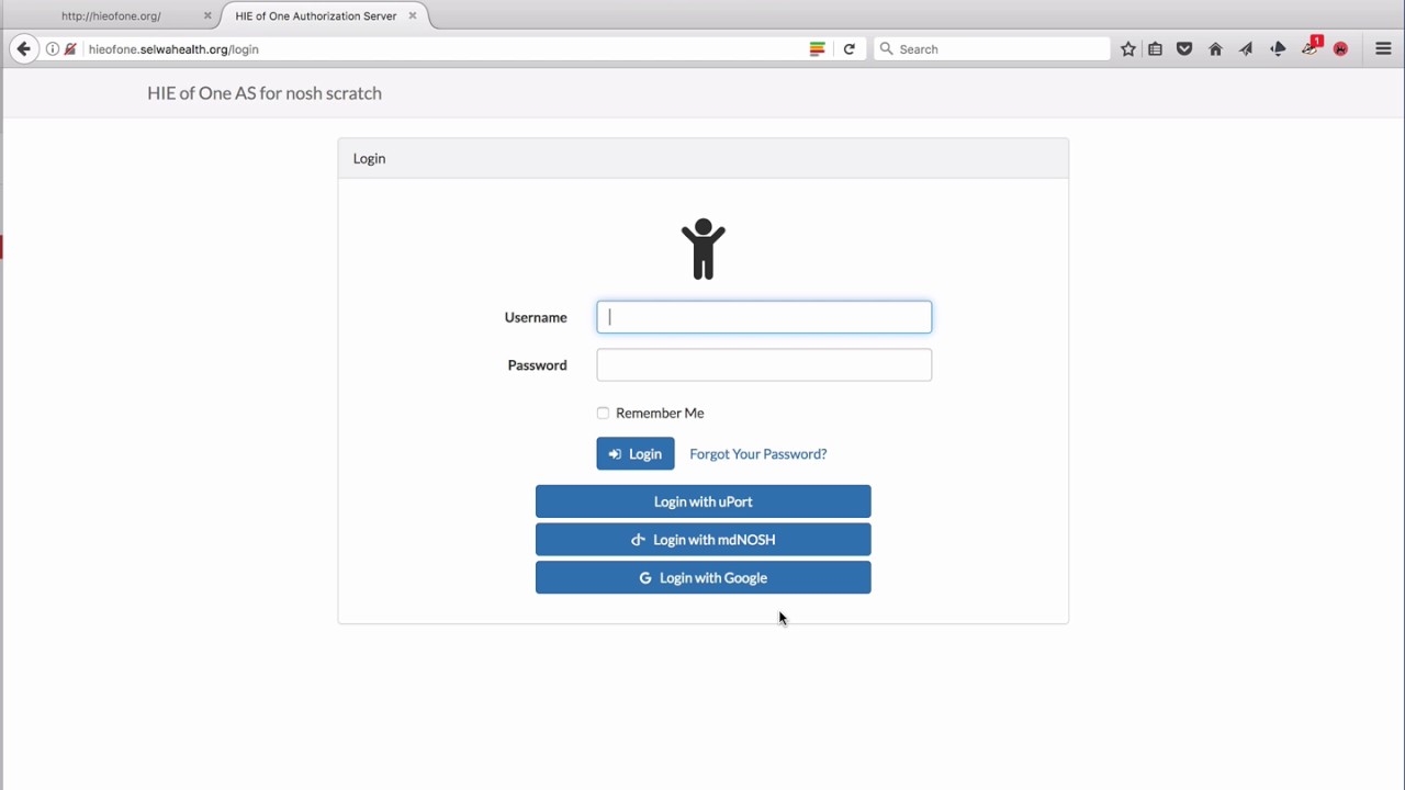 Demo 5 - Password-less Self Sovereign Login - YouTube