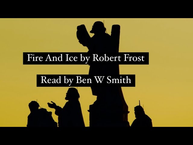 Robert Frost Quotes Fire And Ice