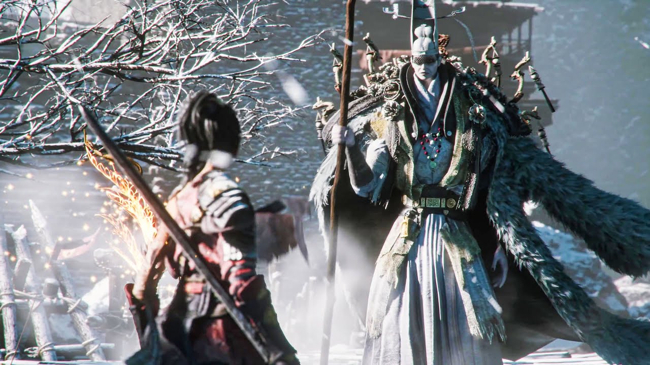 Wuchang Fallen Feather - 22 Minutes of Gameplay & Trailer Compilation ...