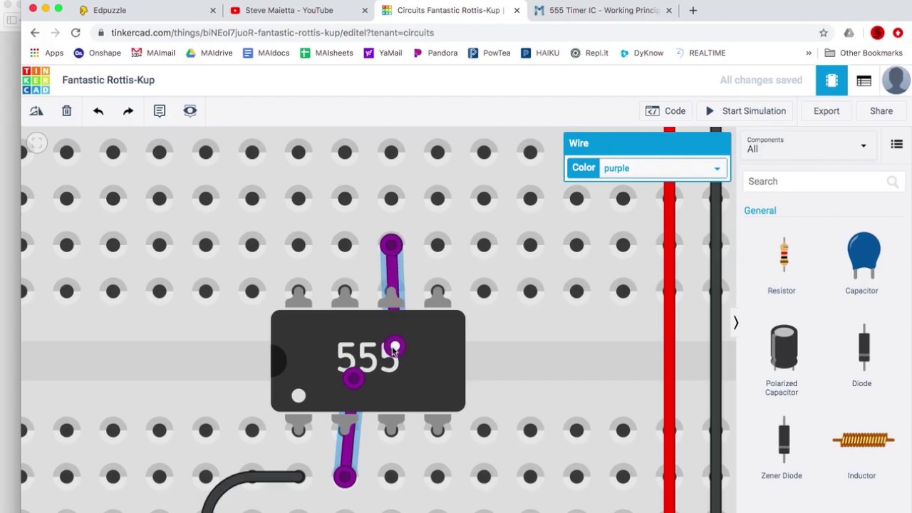 555 Part 2 - YouTube