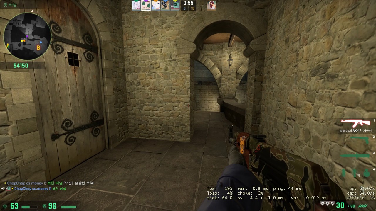 CS:GO cobble - YouTube