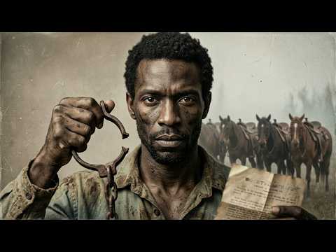 30 Slave Hunters Entered the Swamp... Only the Horses Came Back | Dark Historical Story