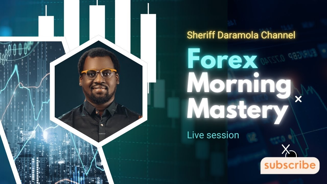 Forex Morning Mastery:🔥End of Week Session 🌟 | Price Action Live ...