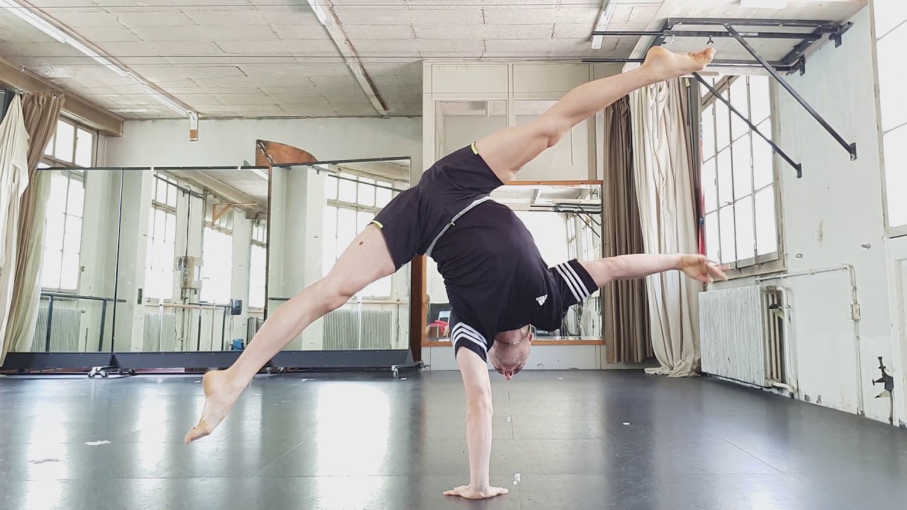 Handbalance 4- 2019 suiza switzerland - YouTube